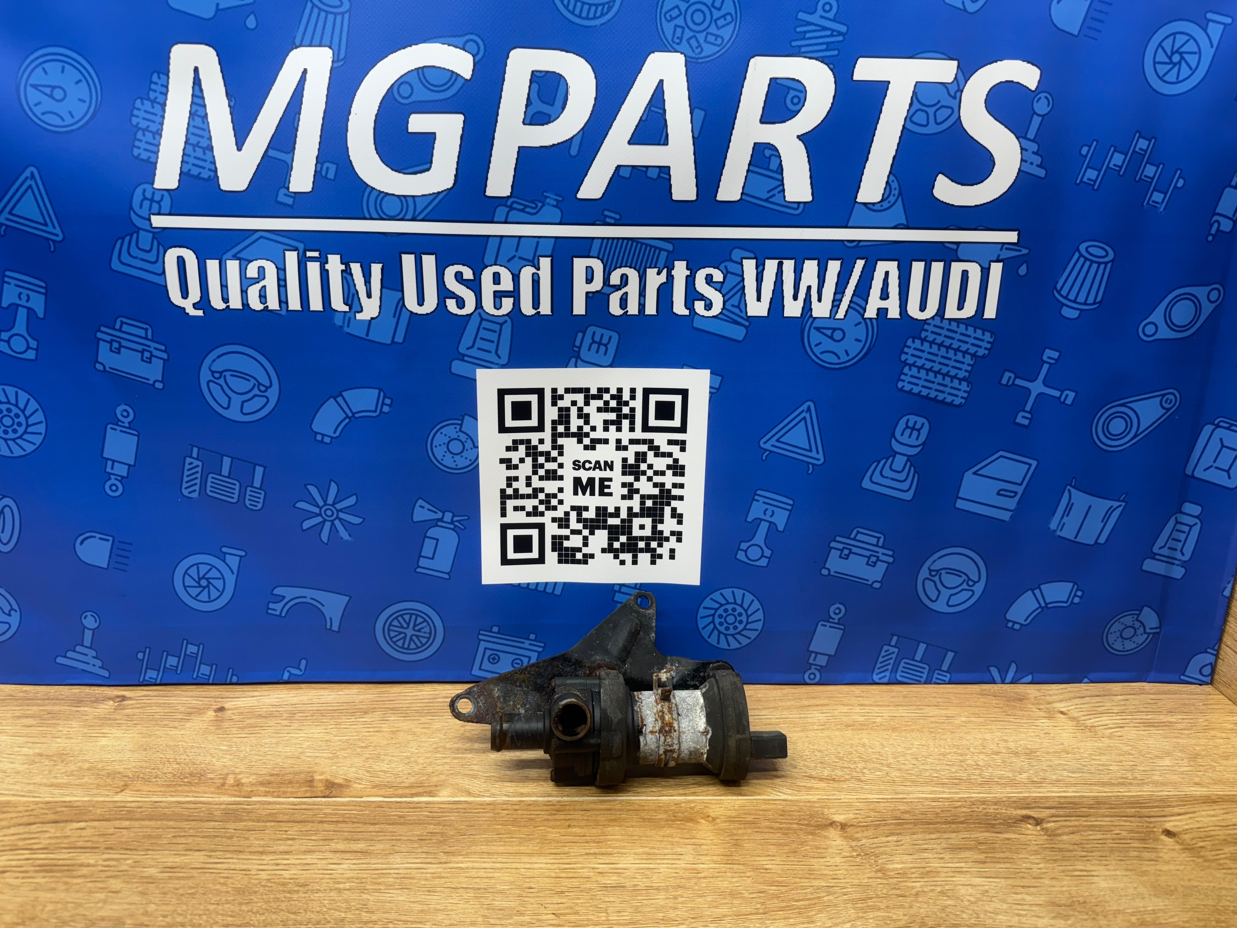 24V VR6 Mk4 Coolent Pump/ Auxiliary water pump – mgparts
